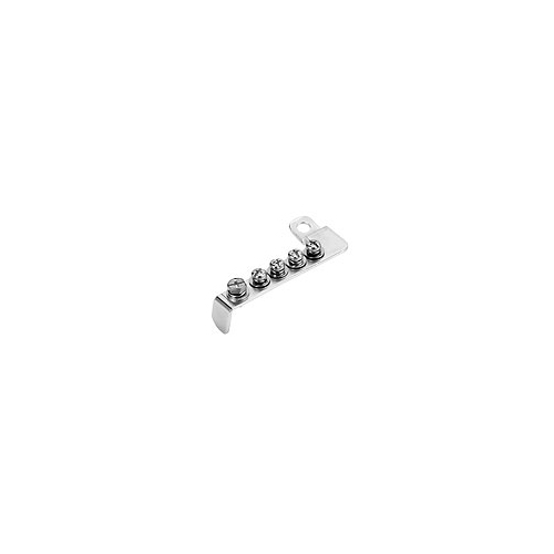 Nito 日東工業 増設アースバー BP46-5AC1 2個入り1セット[オーデリック]の通販｜配管部品.com
