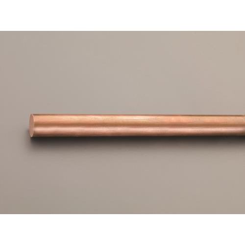32x 600mm 銅丸棒[エスコ]の通販｜配管部品.com